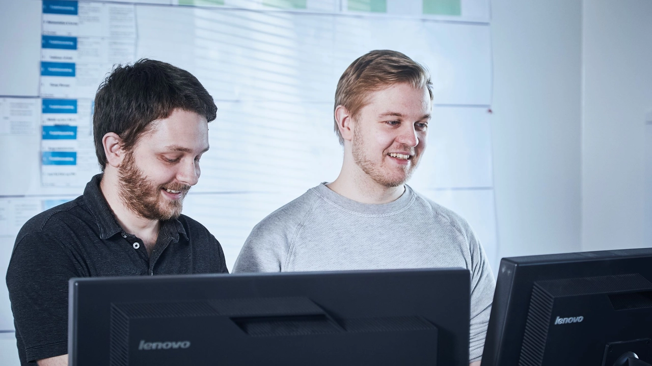 Bankdata | Vi skaber fremtidens bank