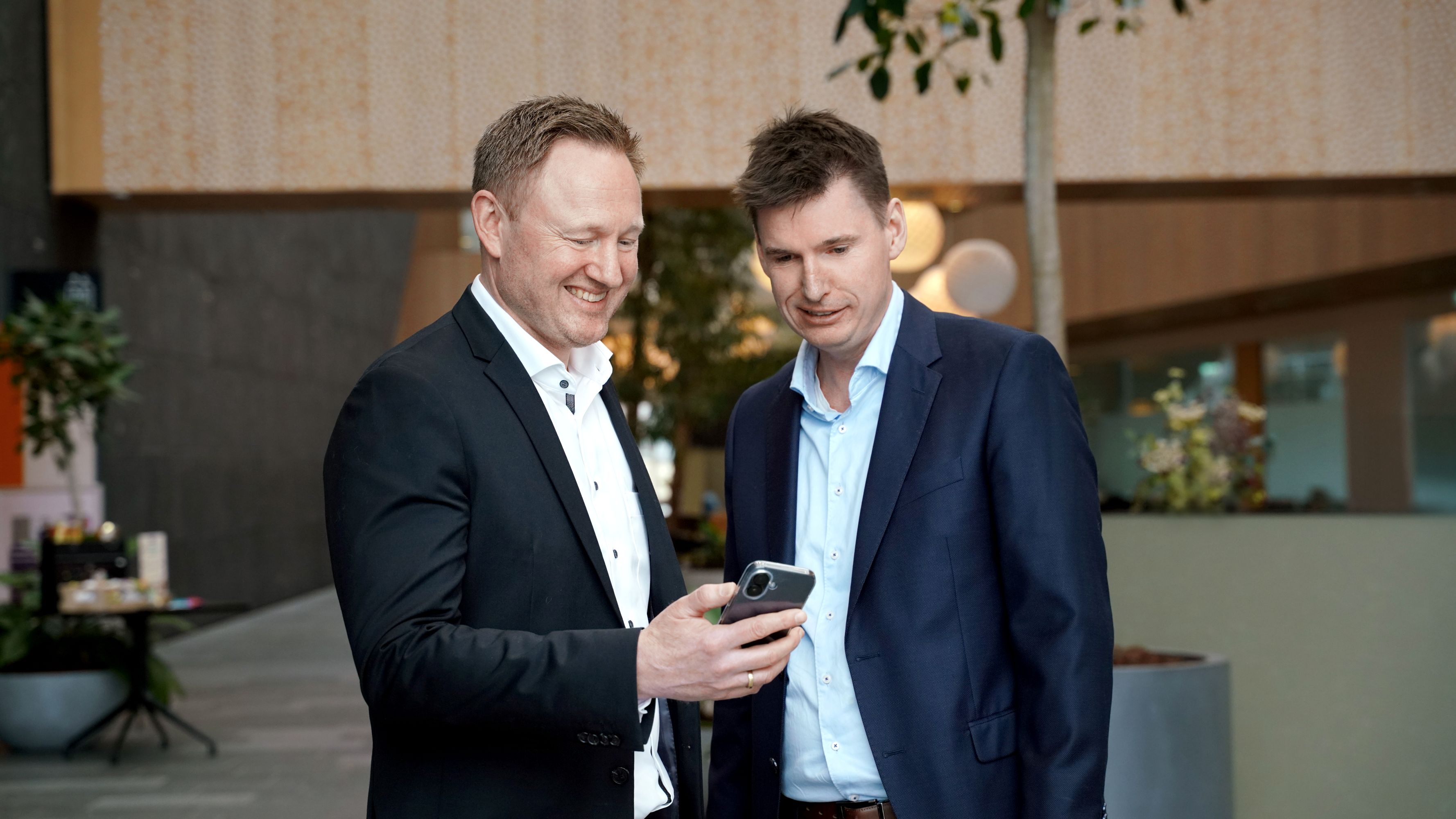 Bankdata ændrer organisationen og forfremmer to medarbejdere til den ...