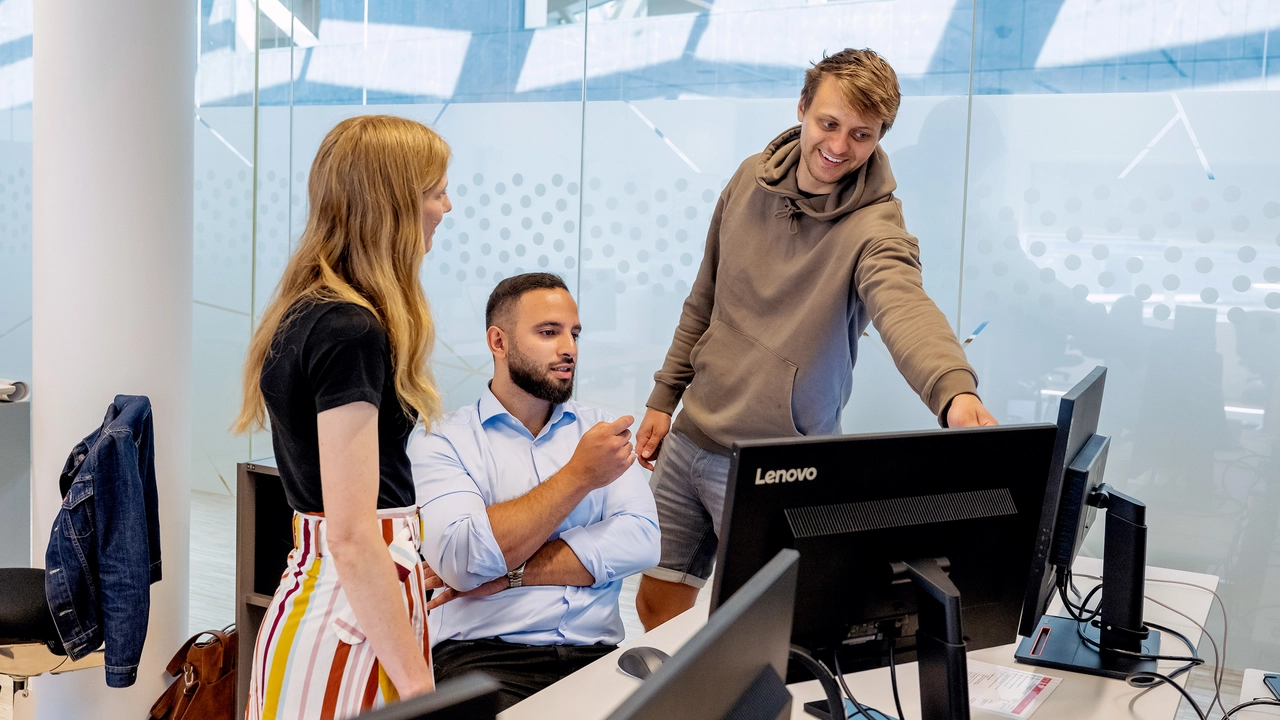 Bankdata | Vi skaber fremtidens bank